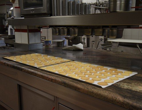 Ischler Törtchen von Josef Zauner - ichkoche