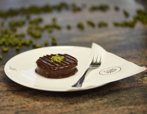 Ischler Törtchen von Josef Zauner - ichkoche.at