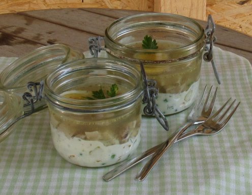 Gabelbissen Rezept - ichkoche.at