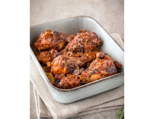 Pollo in umido alla siciliana Rezept - ichkoche.at