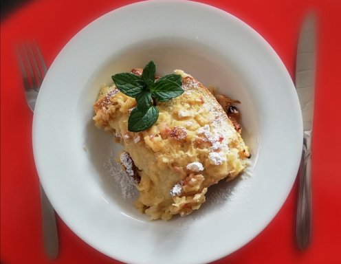 Süßer Scheiterhaufen Rezept - ichkoche.at