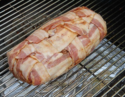 Bacon Bomb (Explosion) - ichkoche.at
