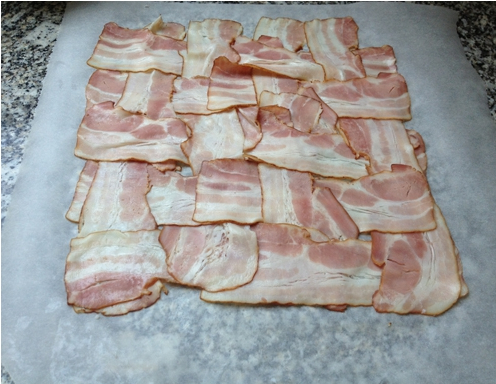 Bacon Turtle Schritt für Schritt - ichkoche.at