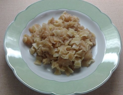 Krautfleckerl Rezept - ichkoche.at