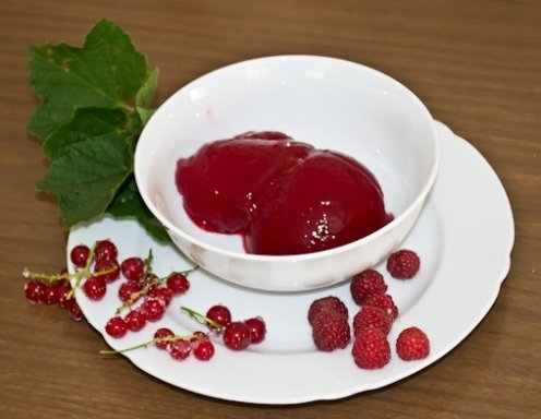 Ribisel-Himbeermarmelade Rezept - ichkoche.at