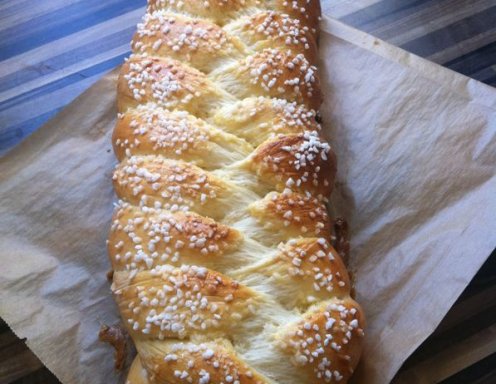 Superflaumiger Striezel Rezept - ichkoche.at