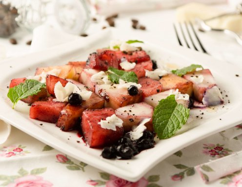 Die besten Obstsalat Rezepte - ichkoche.at