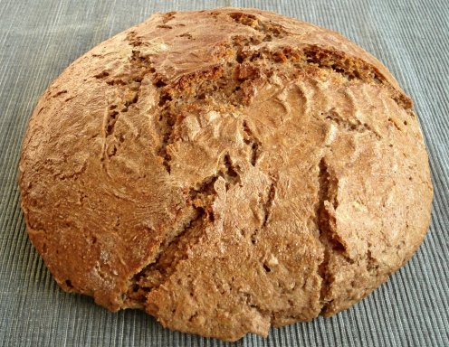 Hausbrot Rezept - ichkoche.at