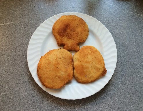 Panierter Zeller Rezept - ichkoche.at