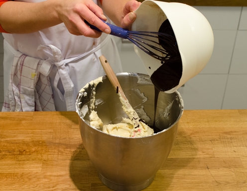 Rührteig Schritt für Schritt - ichkoche.at