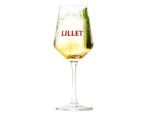 Lillet Spritz - Rezept - ichkoche.at