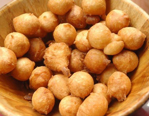 Fritule Rezept - ichkoche