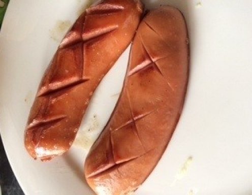 Knackwurst Rezept - ichkoche.at