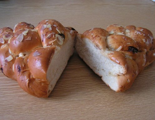 Striezel Rezept - ichkoche.at