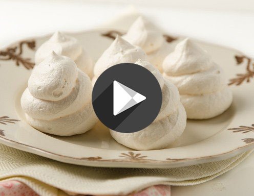 Backen - Teigarten im Video