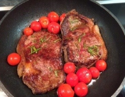 Beiried Rezept - ichkoche