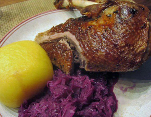 Gebratene Ente - Rezept - ichkoche.at