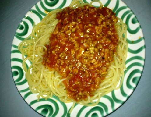 Pasta asciutta Rezept - ichkoche