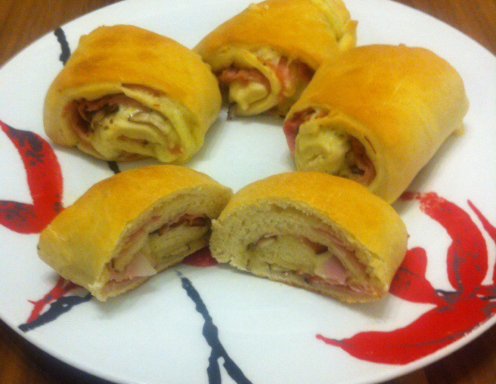 Rotoli Rezept - ichkoche