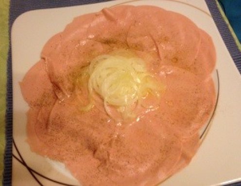 Saure Wurst Rezept - ichkoche