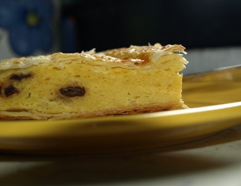 Topfenstrudel Rezept - ichkoche.at