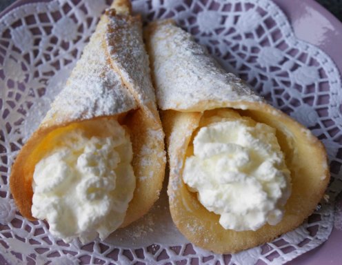 Muttertags-Stanitzel Rezept - ichkoche