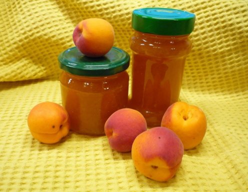 Marillenmarmelade Rezept - ichkoche