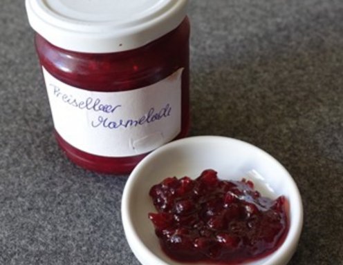 Preiselbeermarmelade Rezept - ichkoche.at