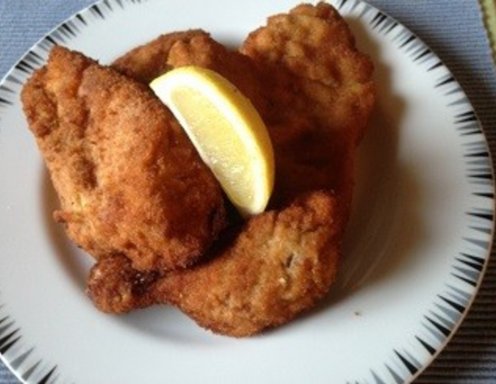 Backhendl Rezept - ichkoche.at