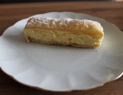 Cremeschnitten Rezept - ichkoche.at