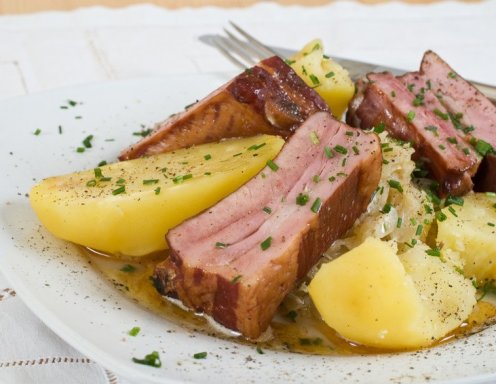 Die besten Geselchtes Rezepte - ichkoche.at