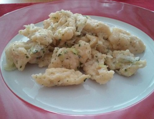 Kasnocken Rezept - ichkoche