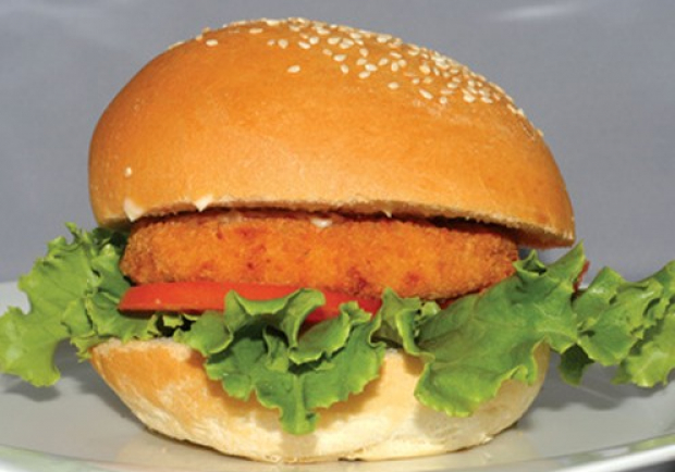 Chickenburger Rezept - ichkoche.at