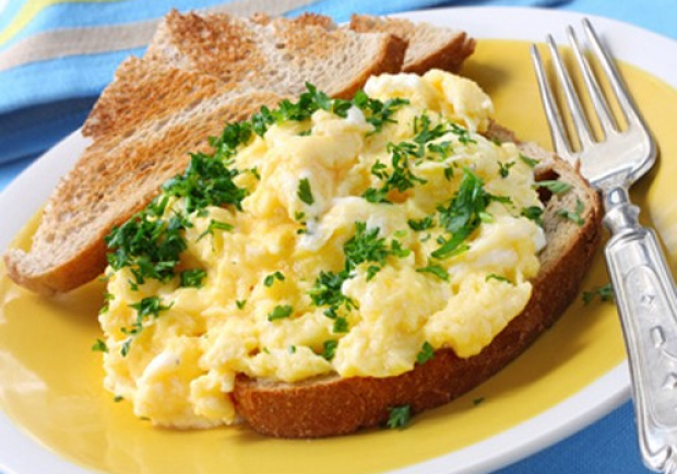 Eierspeis-Toast Rezept - ichkoche.at