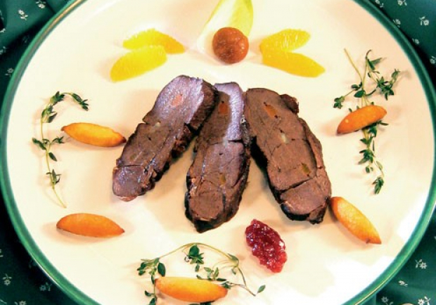 Falscher Wildbraten Rezept - ichkoche.at