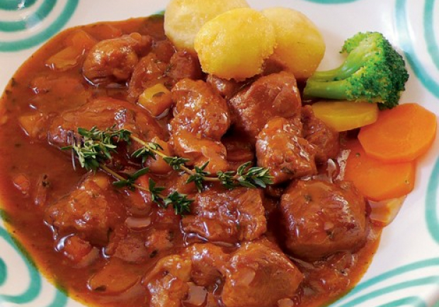 Fiakergulasch Rezept - ichkoche