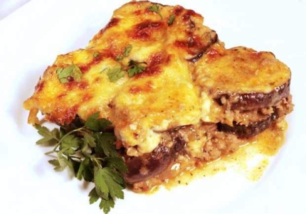 Musaka Rezept - ichkoche