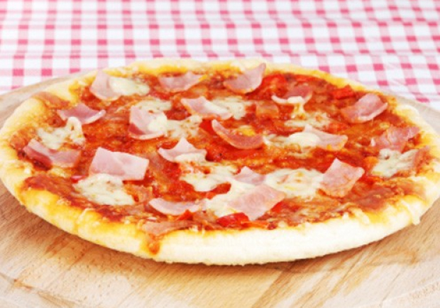 Pizza Cardinale Rezept - ichkoche.at