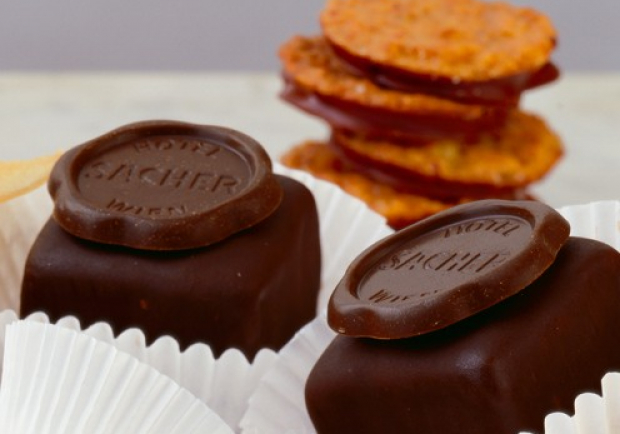 Sacherwürfel à la Sacher Rezept - ichkoche.at