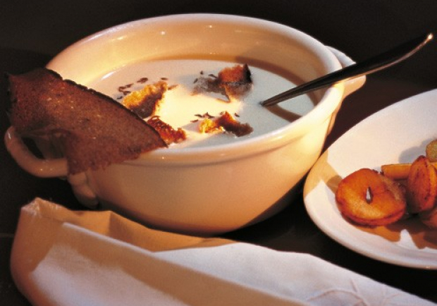 Saure Rahmsupp'n Rezept - ichkoche.at