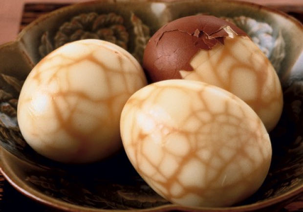 Tee-Eier Rezept - ichkoche.at