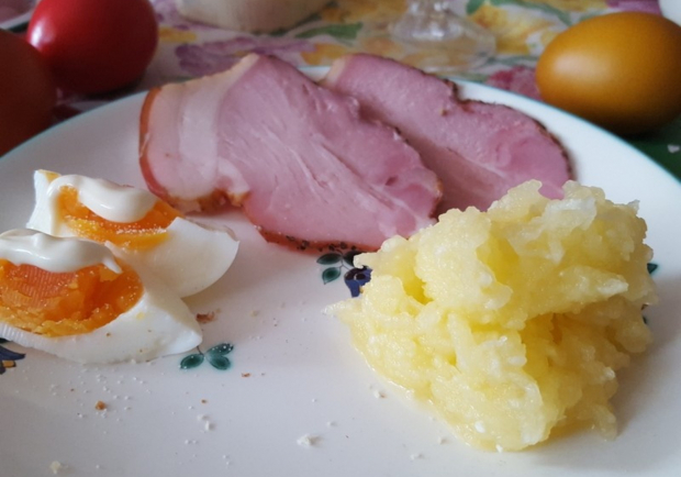 Apfelkren Rezept - ichkoche