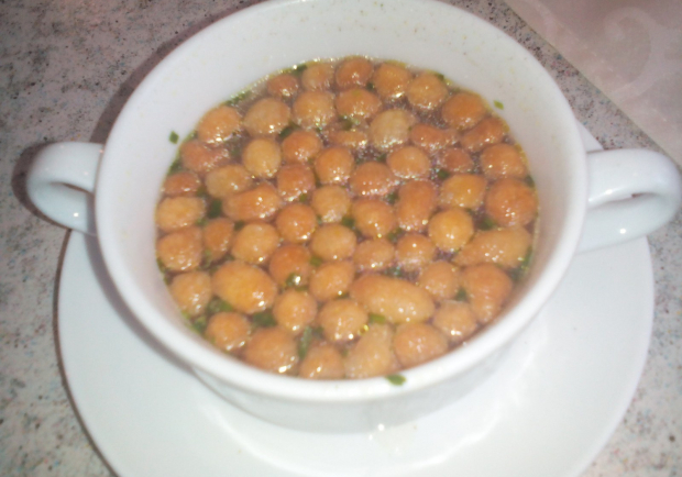 Backerbsen Rezept - ichkoche.at