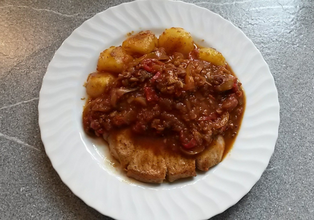 Letscho Rezept - ichkoche.at