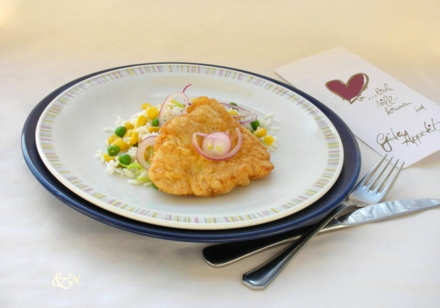 Pariser Schnitzel Rezept - ichkoche.at