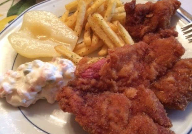 Surschnitzel Rezept - ichkoche.at