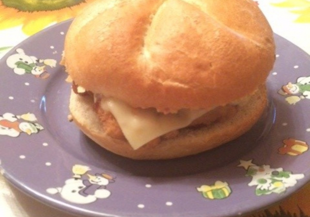 Surschnitzel Semmel Rezept - ichkoche