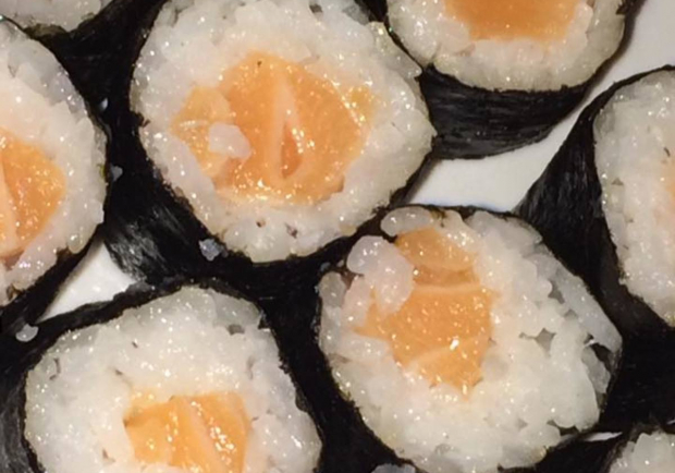 Lachs Maki - Rezept - ichkoche.at
