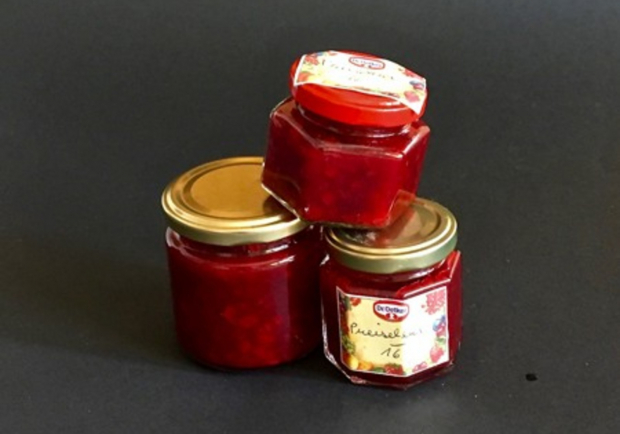 Preiselbeermarmelade Rezept - ichkoche.at