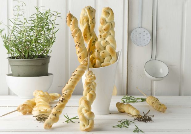 Striezel am Stiel Rezept - ichkoche.at